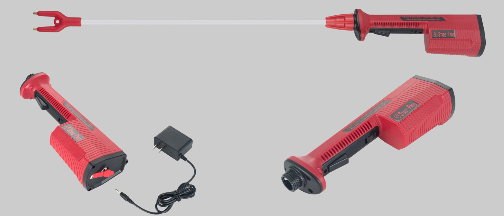 Quality Electric Cattle Prod & Electric Livestock Prod factory from China