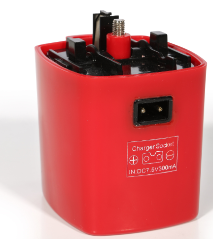 Animal 32inch Electric Shock Prods 8000V IP67 polycarbonate For Dogs