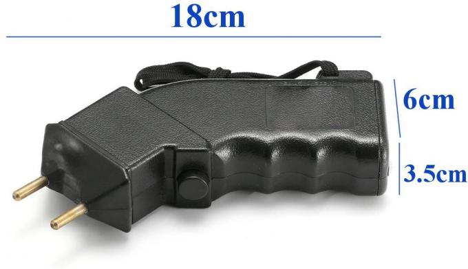 Small Handheld Cattle Prod Cattle Electric Shocker Safe Voltage 2.4W
