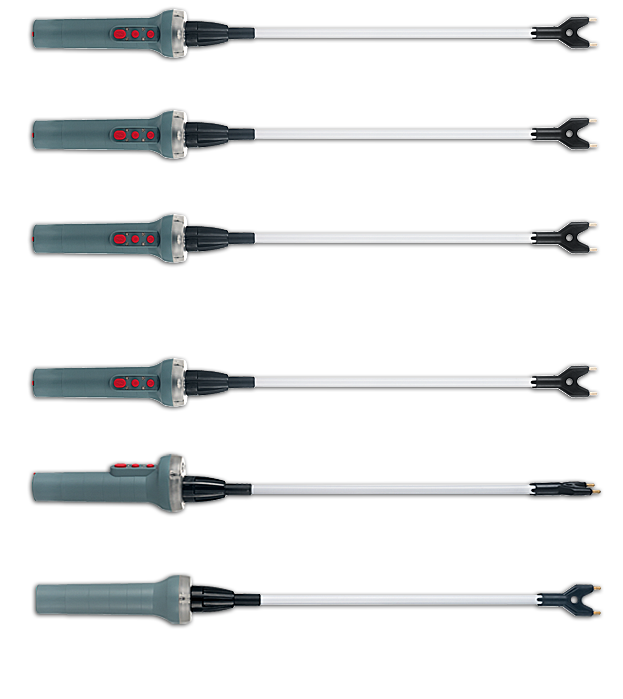 32inch Electric Cattle Prodder Shocker Animal 5200mah Rechargeable