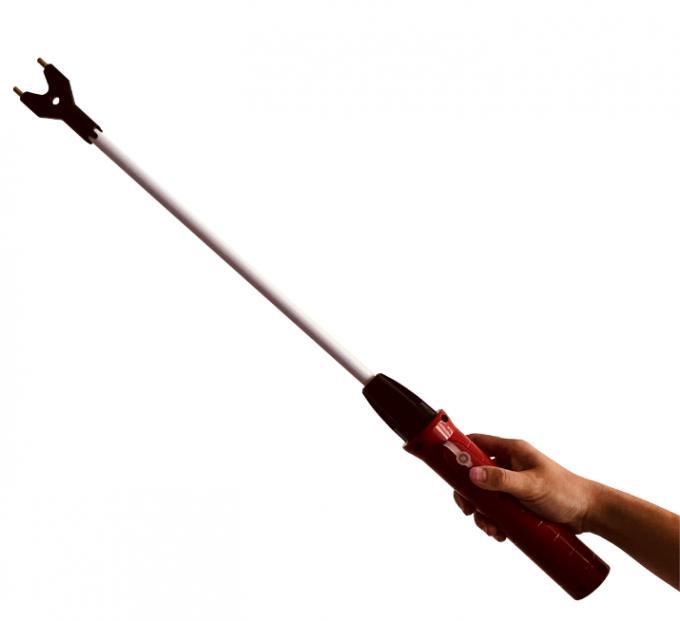 34.6inch Cattle Shock Prod Rechargeable Electric Cow Prod 34.6inch For Goat