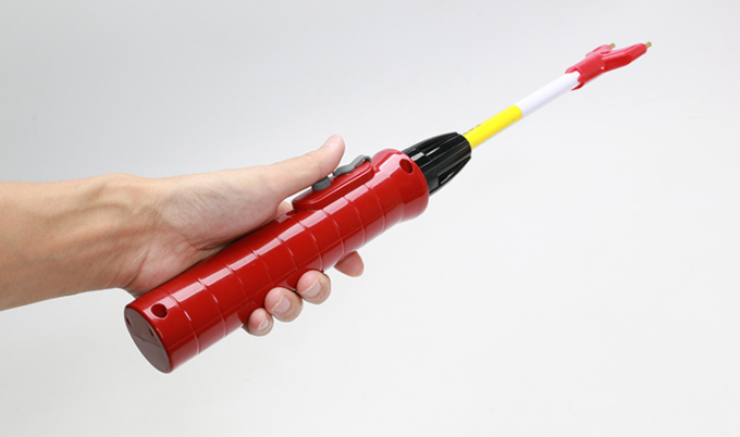 DC3.6V Electric Cow Prodder Strongest Cattle Prod 2600mah 19cm Handle