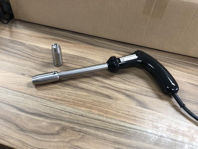 Plastic Large Animal Dehorner stainless steel Electric Dehorner For Goats